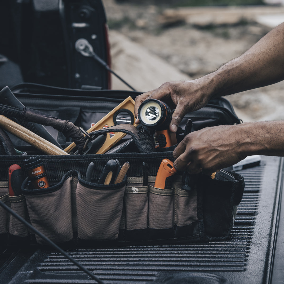 MASTER SERIES – NEBO TOOLS MEXICO