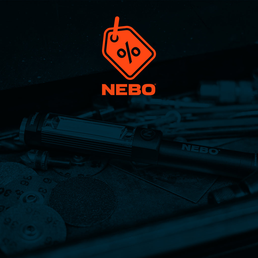 Colecciones – NEBO TOOLS MEXICO
