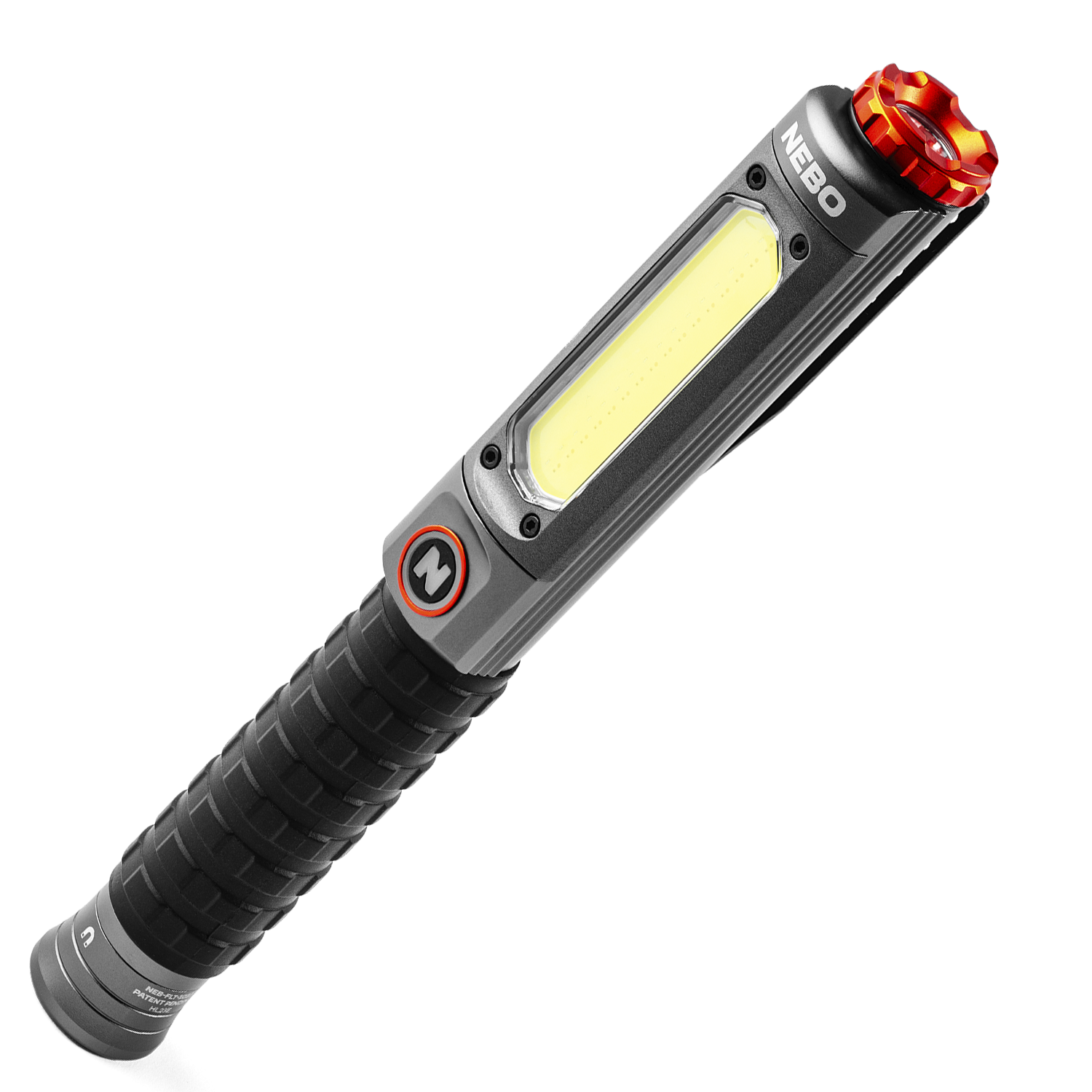 Linterna LED NEBO Big Larry Pro + 600 Lúmenes – NEBO TOOLS MEXICO